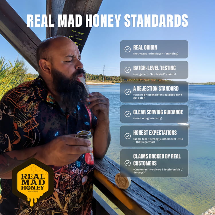 Home LP V2 – Real Mad Honey UK